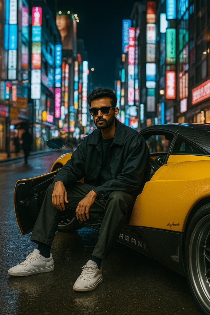 How I Create Multiple Modeling Images Using ChatGPT Prompts (With ...