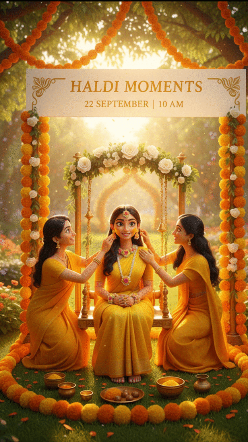 Wedding Invitation full guidance
